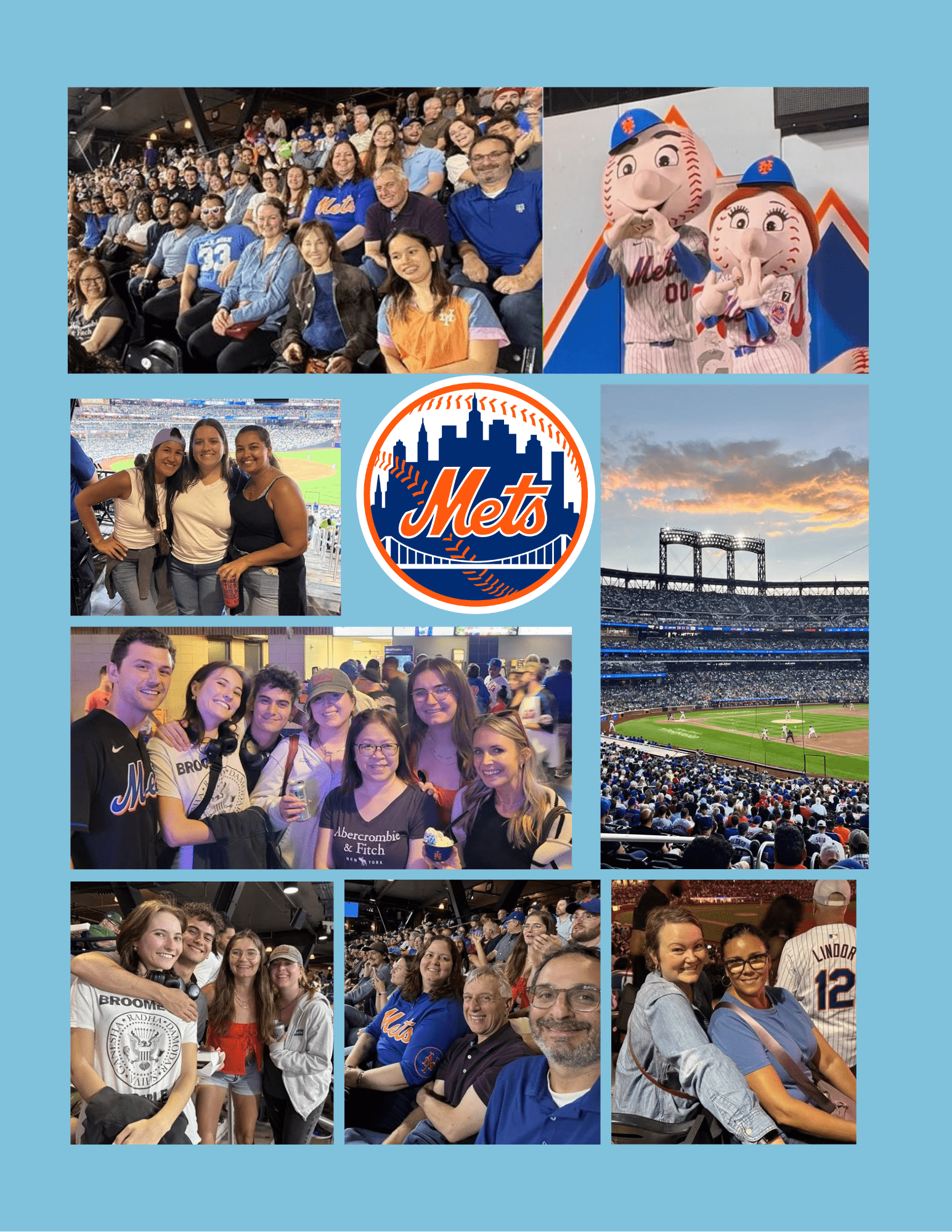 New York and Garden City’s Summer Outing | NKSFB